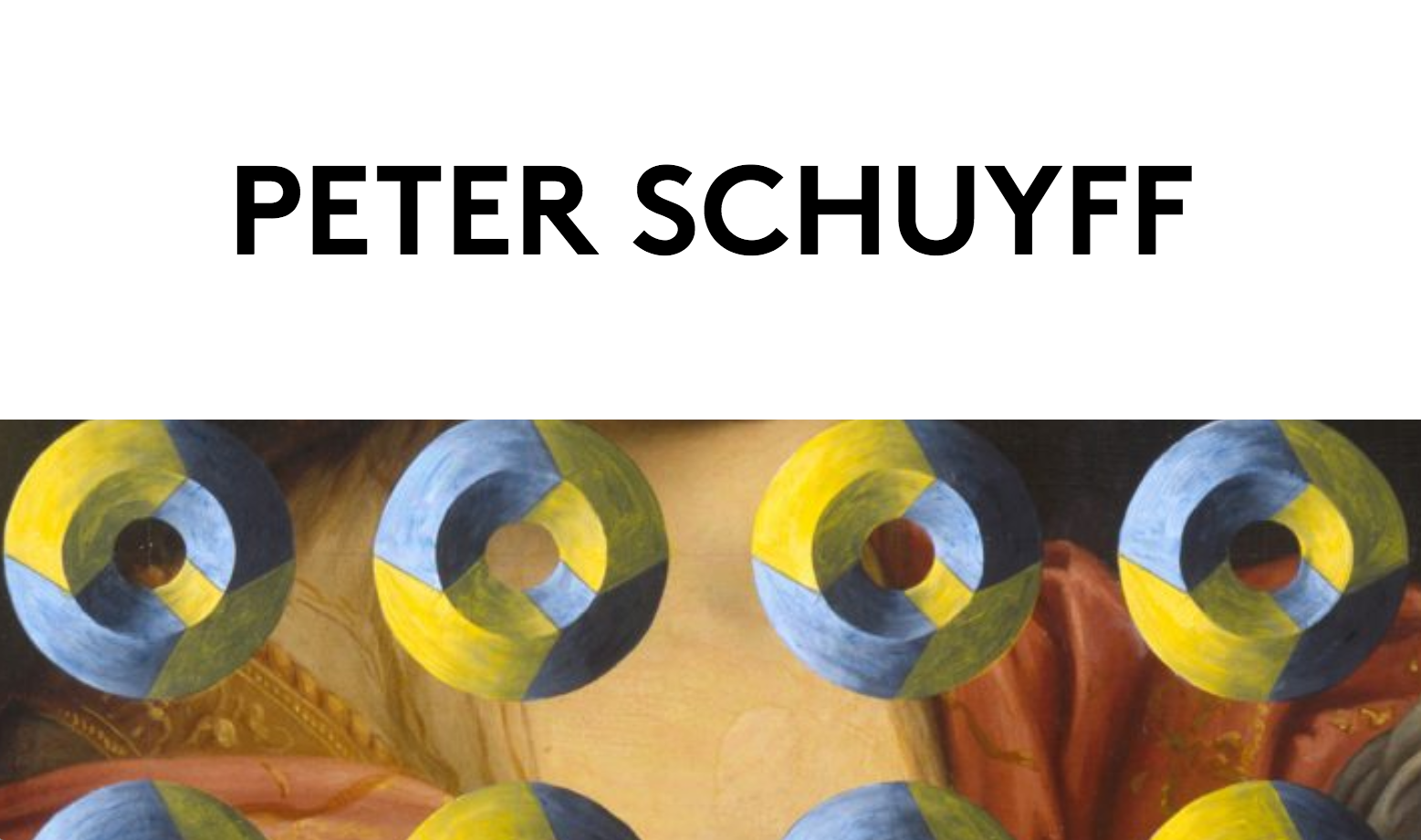 Peter Schuyff
